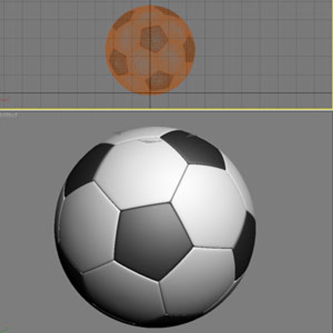 Free Max Model Ball