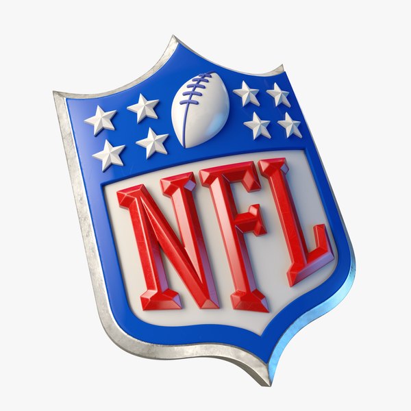 modelo 3d NFL Brand - TurboSquid 2074240