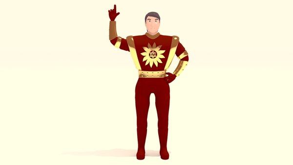 Shaktimaan Animated
