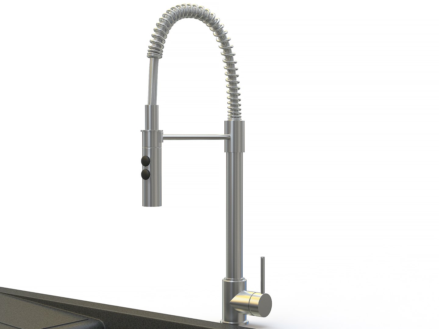3d Model Sink Tap