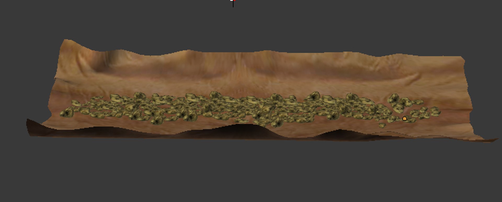 Blunt Weed 3d Model
