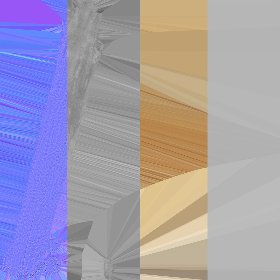 3D Kangaroo Red Necked Wallaby Rib T11 Model - TurboSquid 2069498