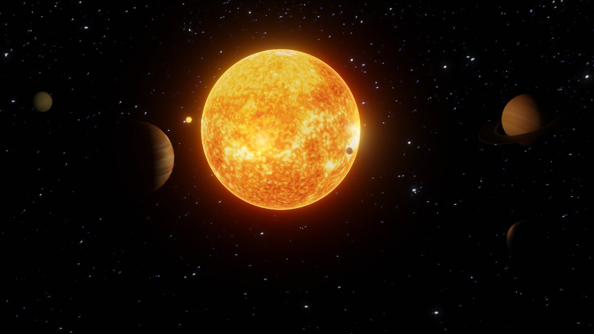 3D Neptune Model - TurboSquid 1668958