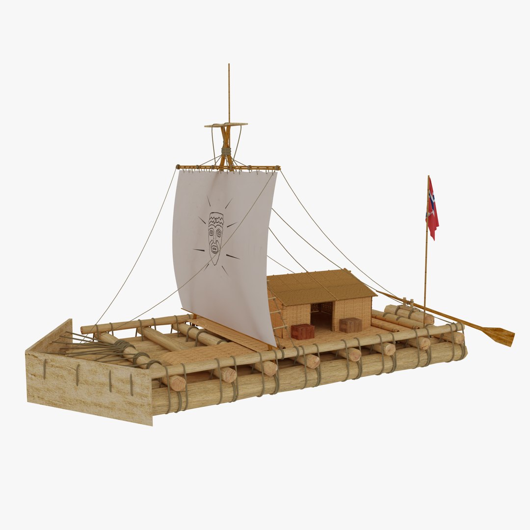 max kontiki raft thor