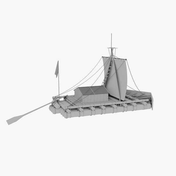 max kontiki raft thor