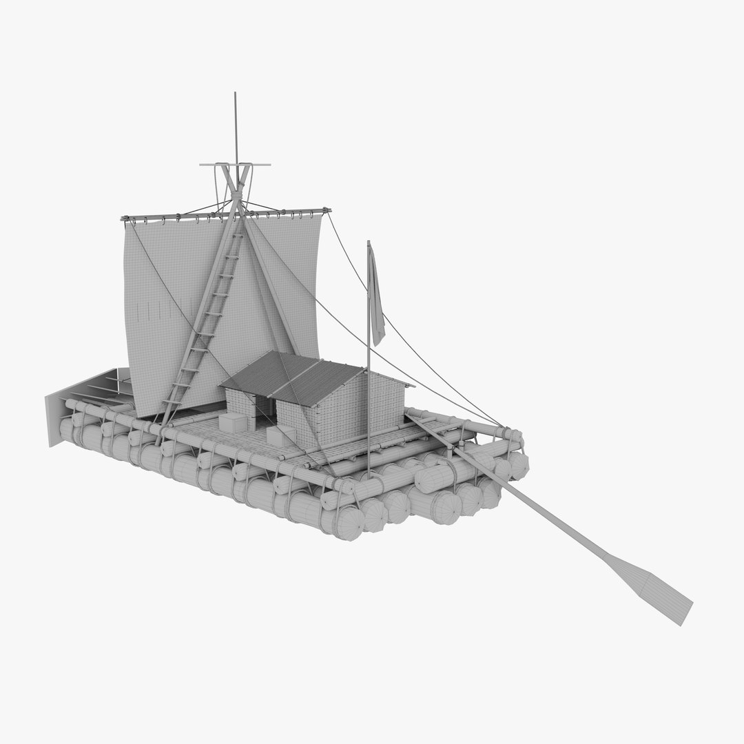 Max Kontiki Raft Thor