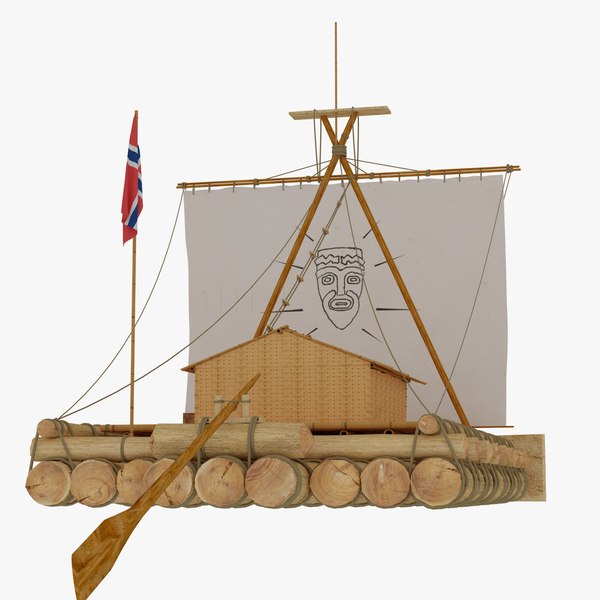 max kontiki raft thor