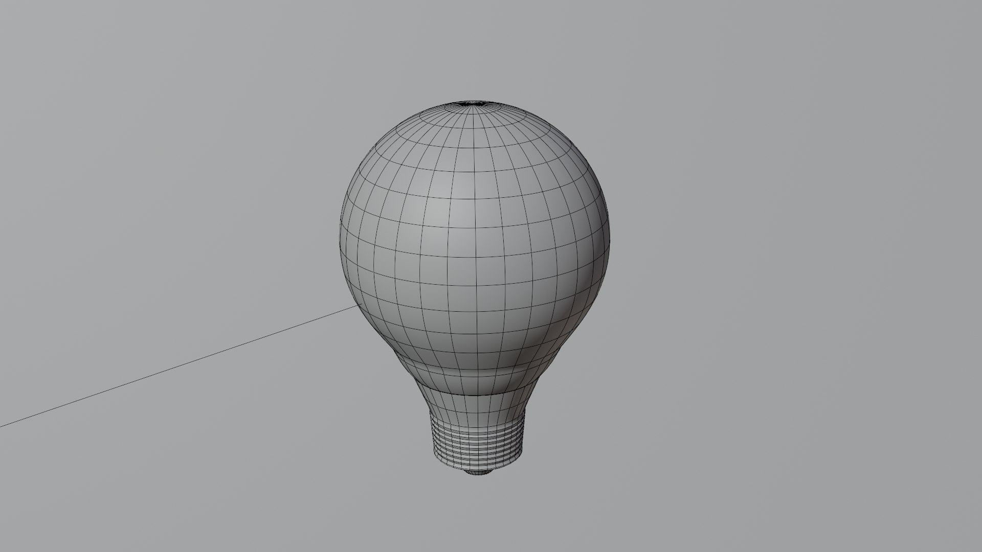 Light Bulb 3D Model - TurboSquid 2179822