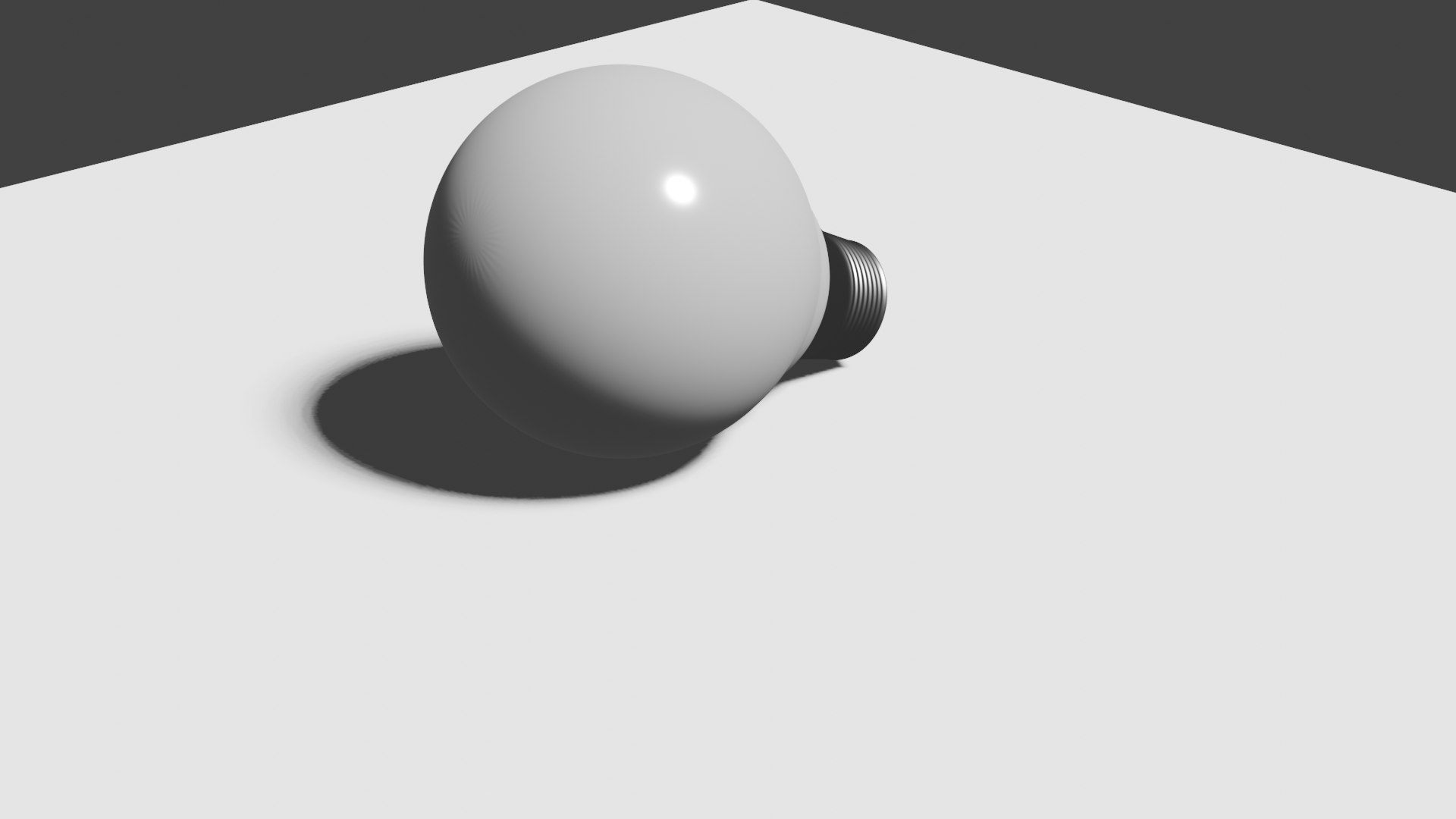 Light Bulb 3D Model - TurboSquid 2179822