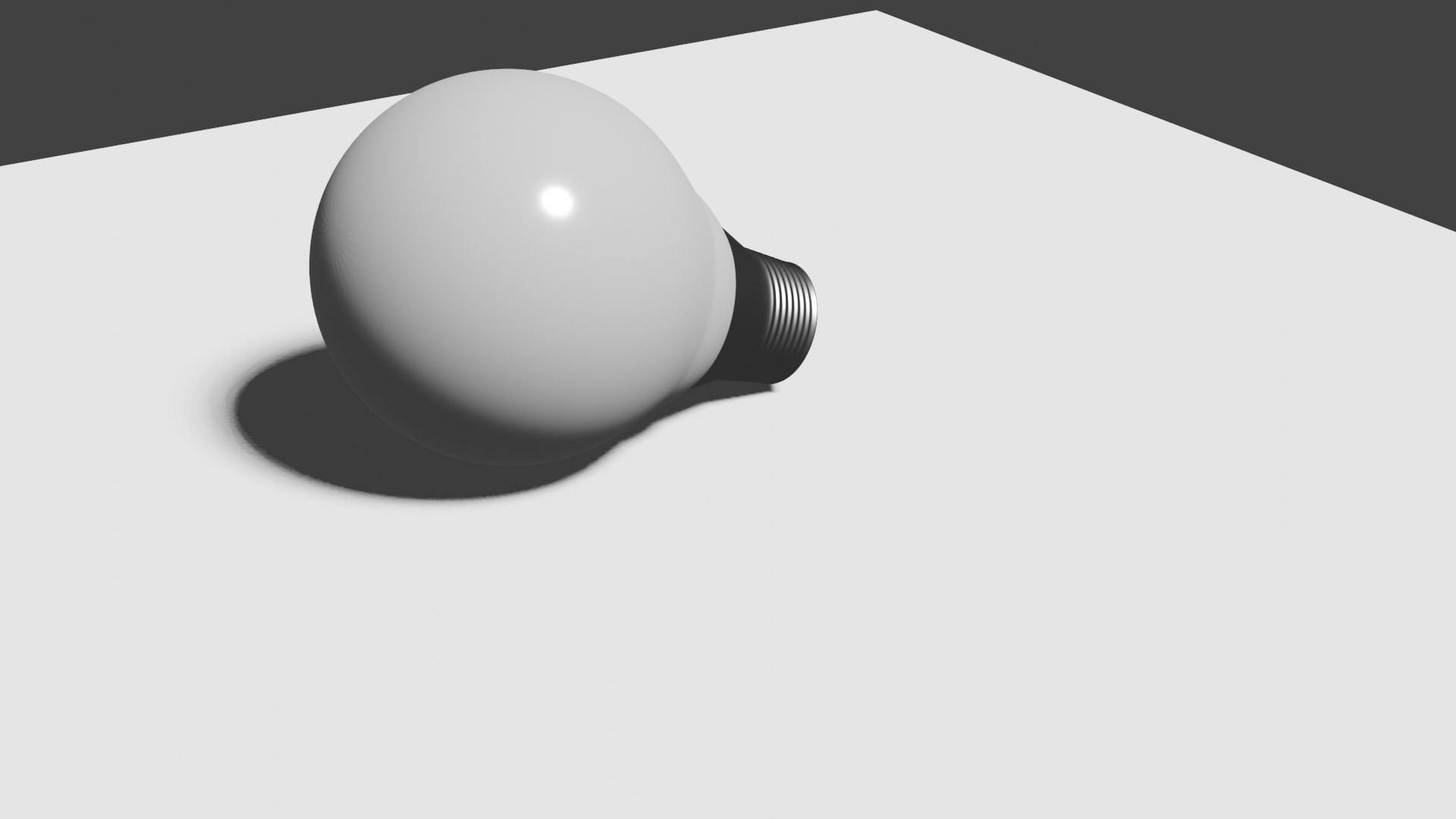 Light Bulb 3D Model - TurboSquid 2179822