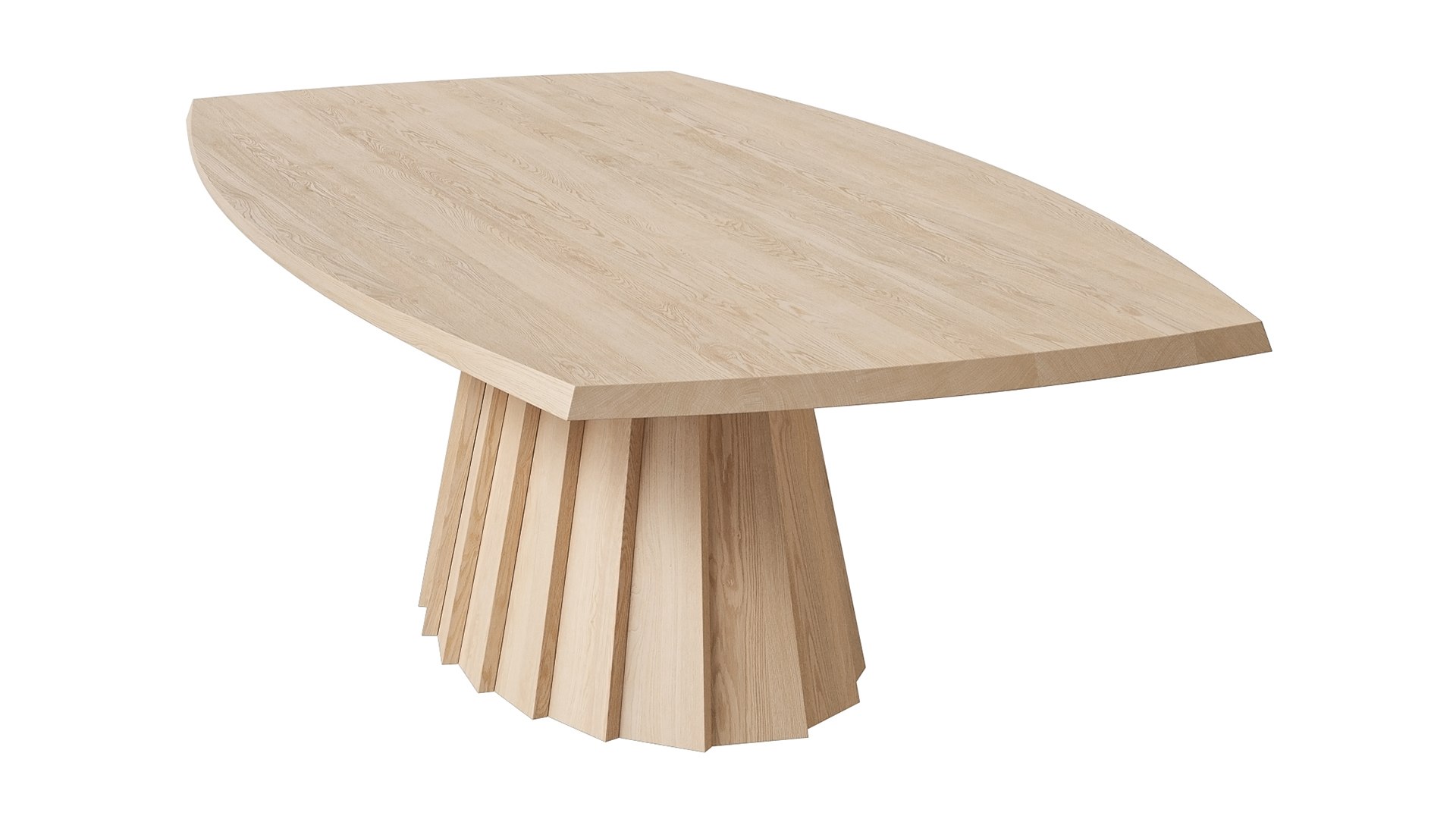 3D De La Espada Dining Table Orion - TurboSquid 2227180