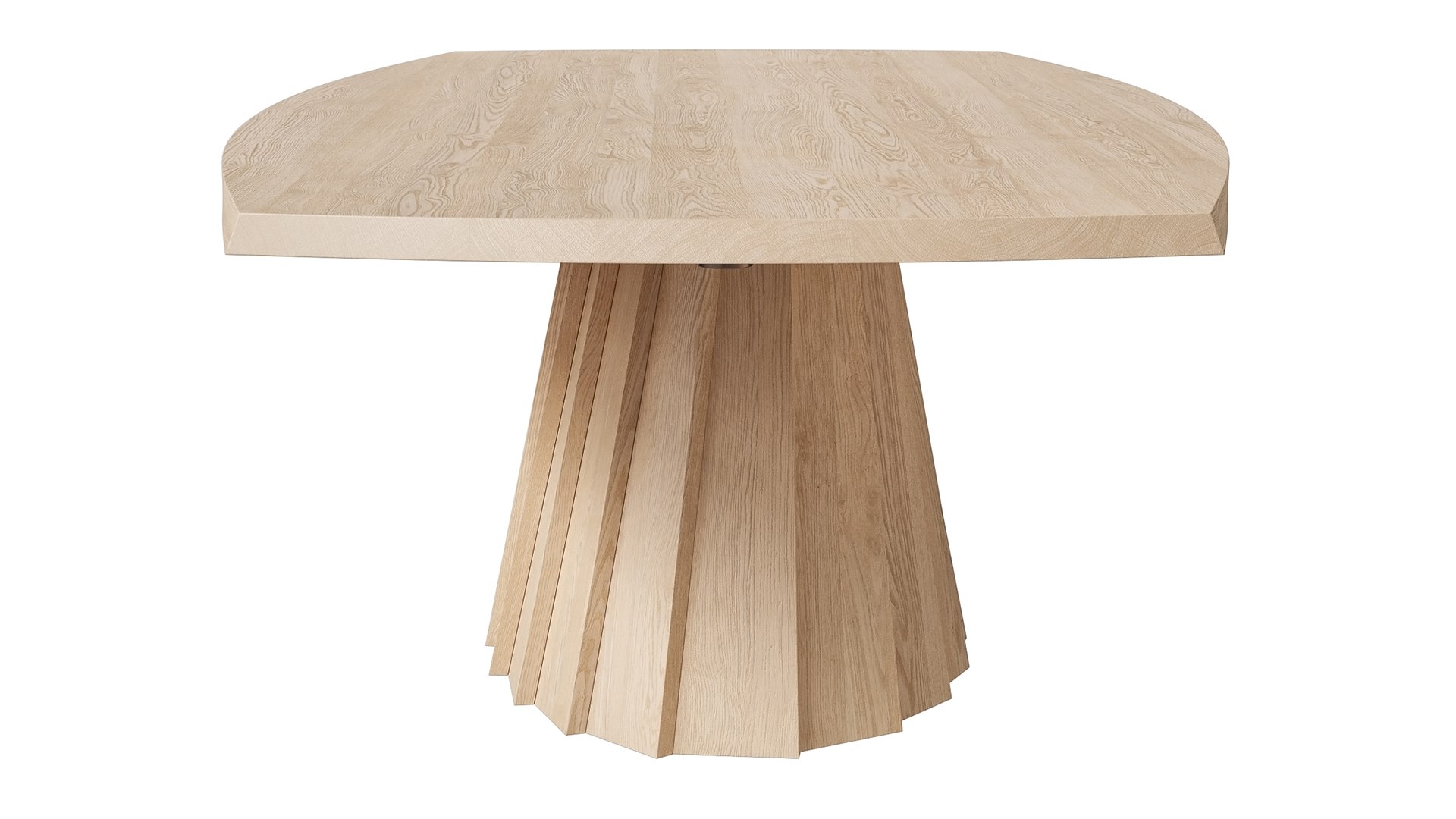 3D De La Espada Dining Table Orion - TurboSquid 2227180