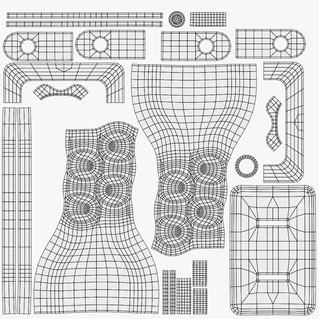 3D Wire Plug 3D Model - TurboSquid 2373964