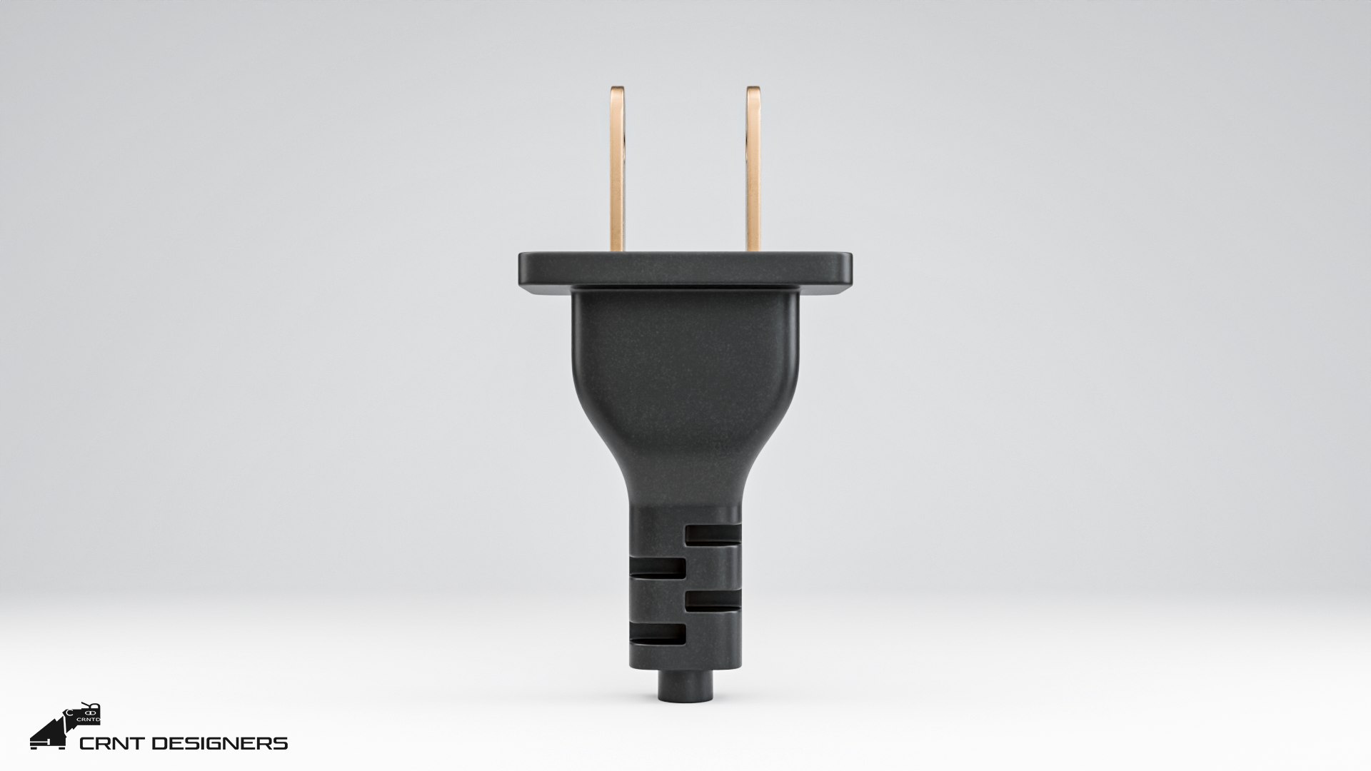 3D Wire Plug 3D Model - TurboSquid 2373964