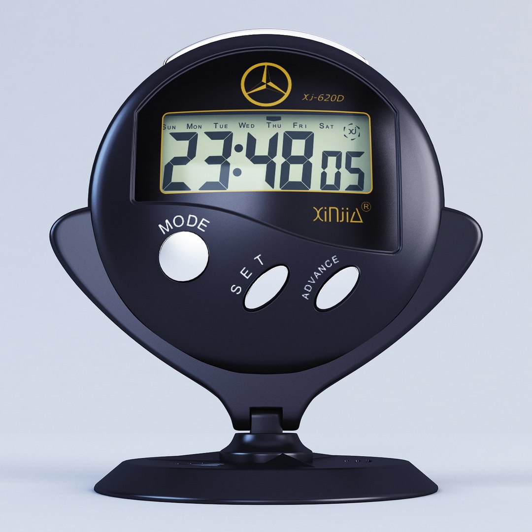 3d xinjia xj 620d model