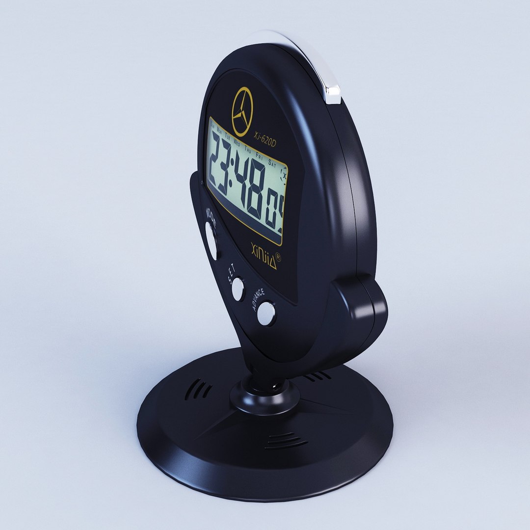 3d xinjia xj 620d model