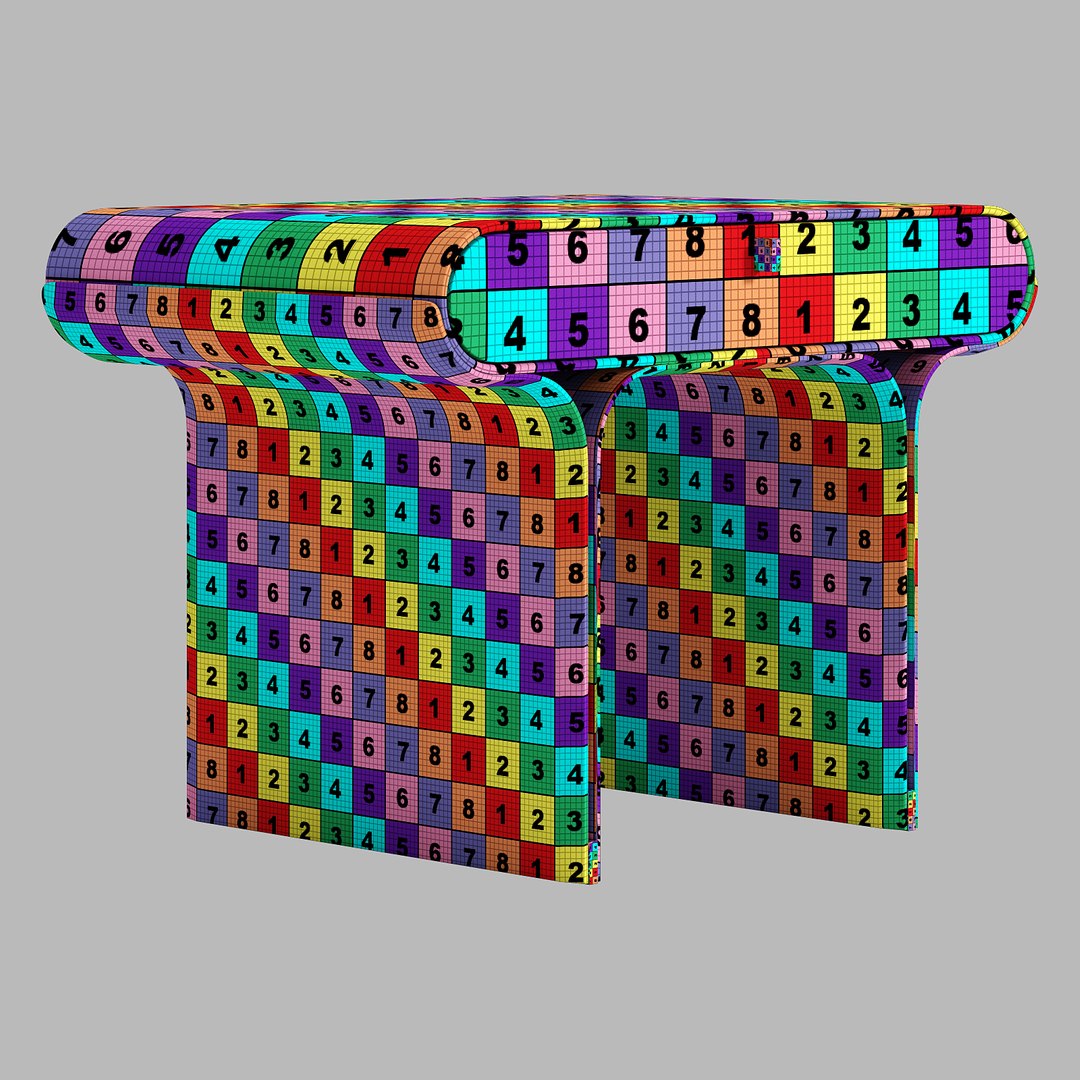 3D Gallotti And Radice Stami Night - TurboSquid 2127579