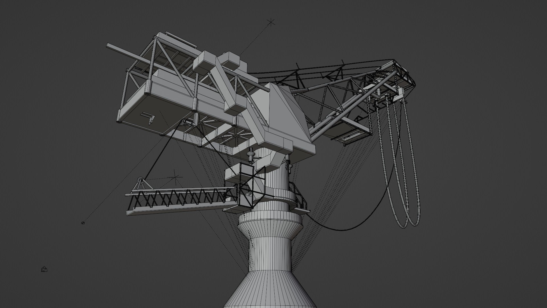 3D Oil Terminal - TurboSquid 1922426