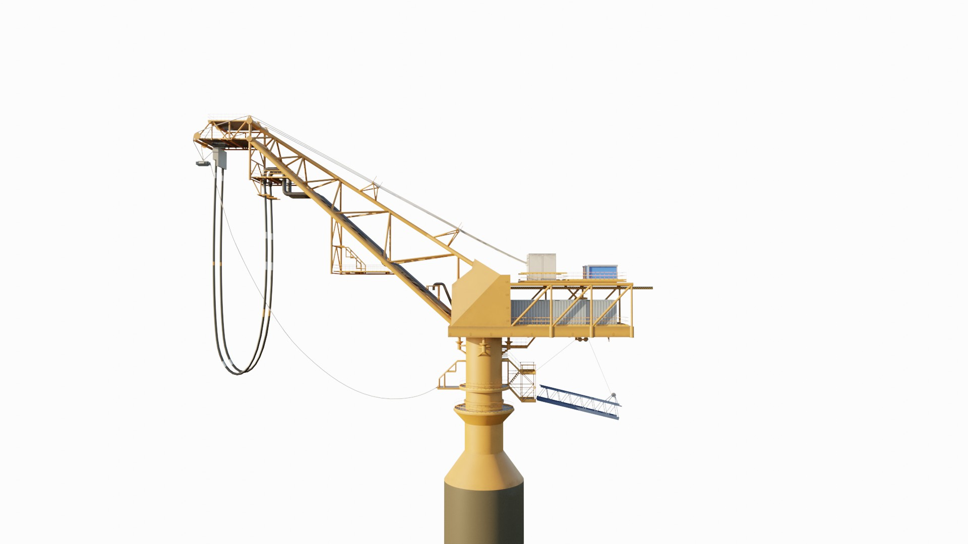 3D Oil Terminal - TurboSquid 1922426