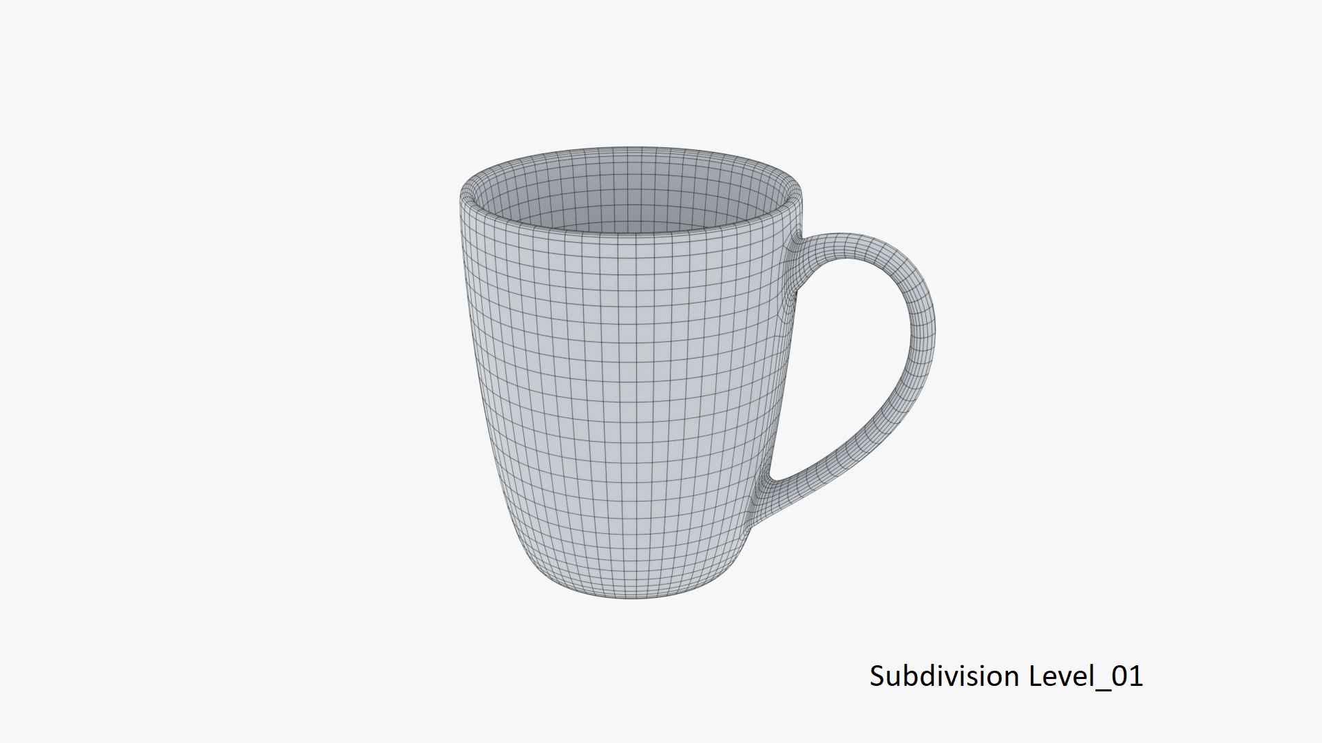 Coffee Mug 00 3D Model - TurboSquid 1951618