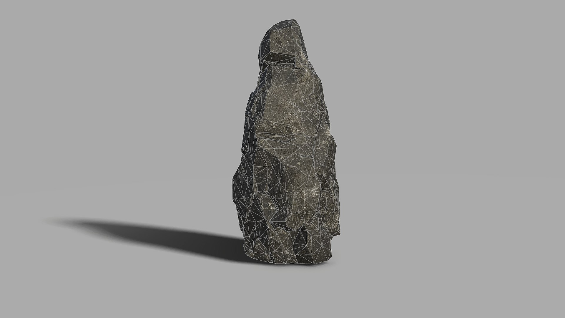 3D Mountain Rock Pbr Pack 08 Model - TurboSquid 2139534