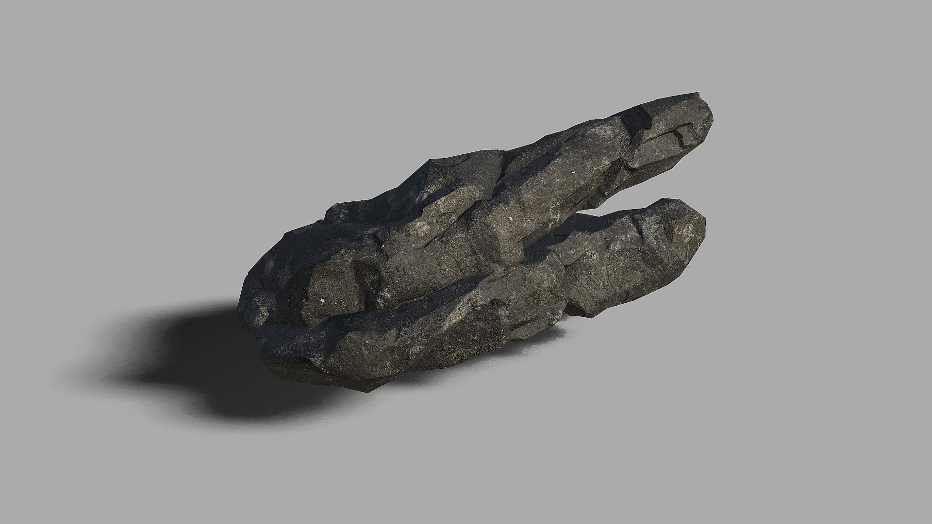 3D Mountain Rock Pbr Pack 08 Model - TurboSquid 2139534