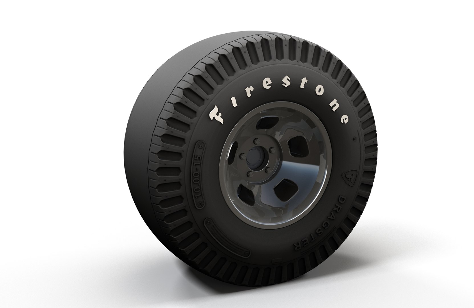 Gasser Wheels 3D - TurboSquid 1584646