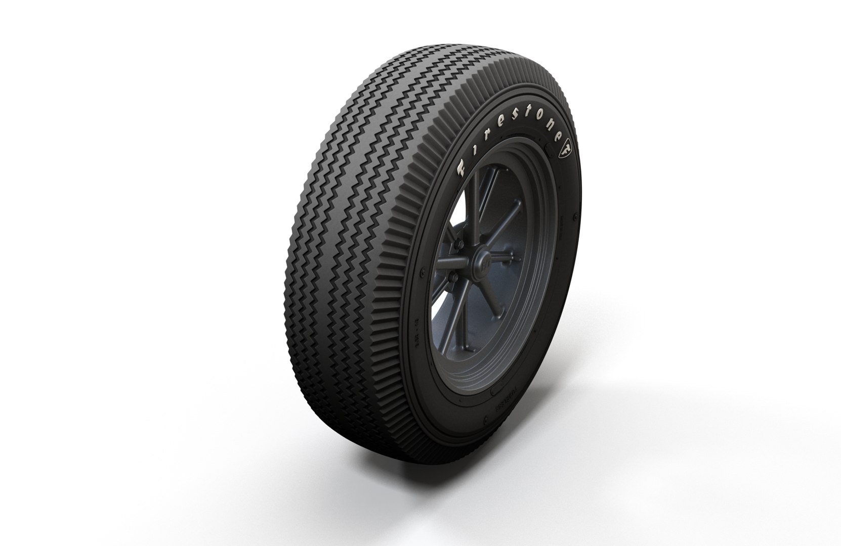 Gasser Wheels 3D - TurboSquid 1584646