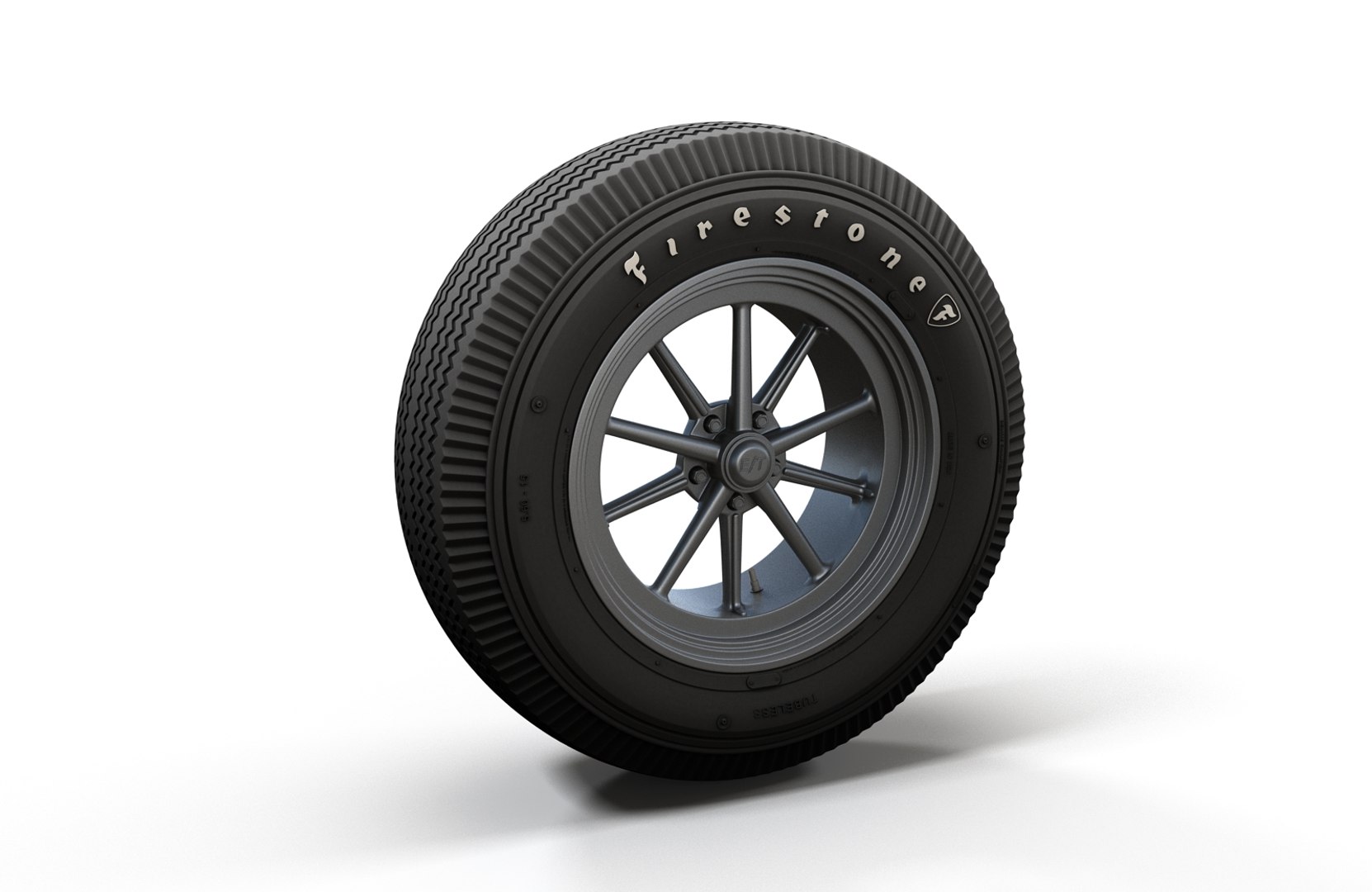 Gasser Wheels 3D - TurboSquid 1584646