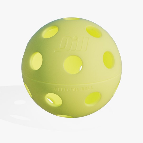 Pickleball Racket 3D model - TurboSquid 2055245 Pickleball Racket 3D model - TurboSquid 2055245