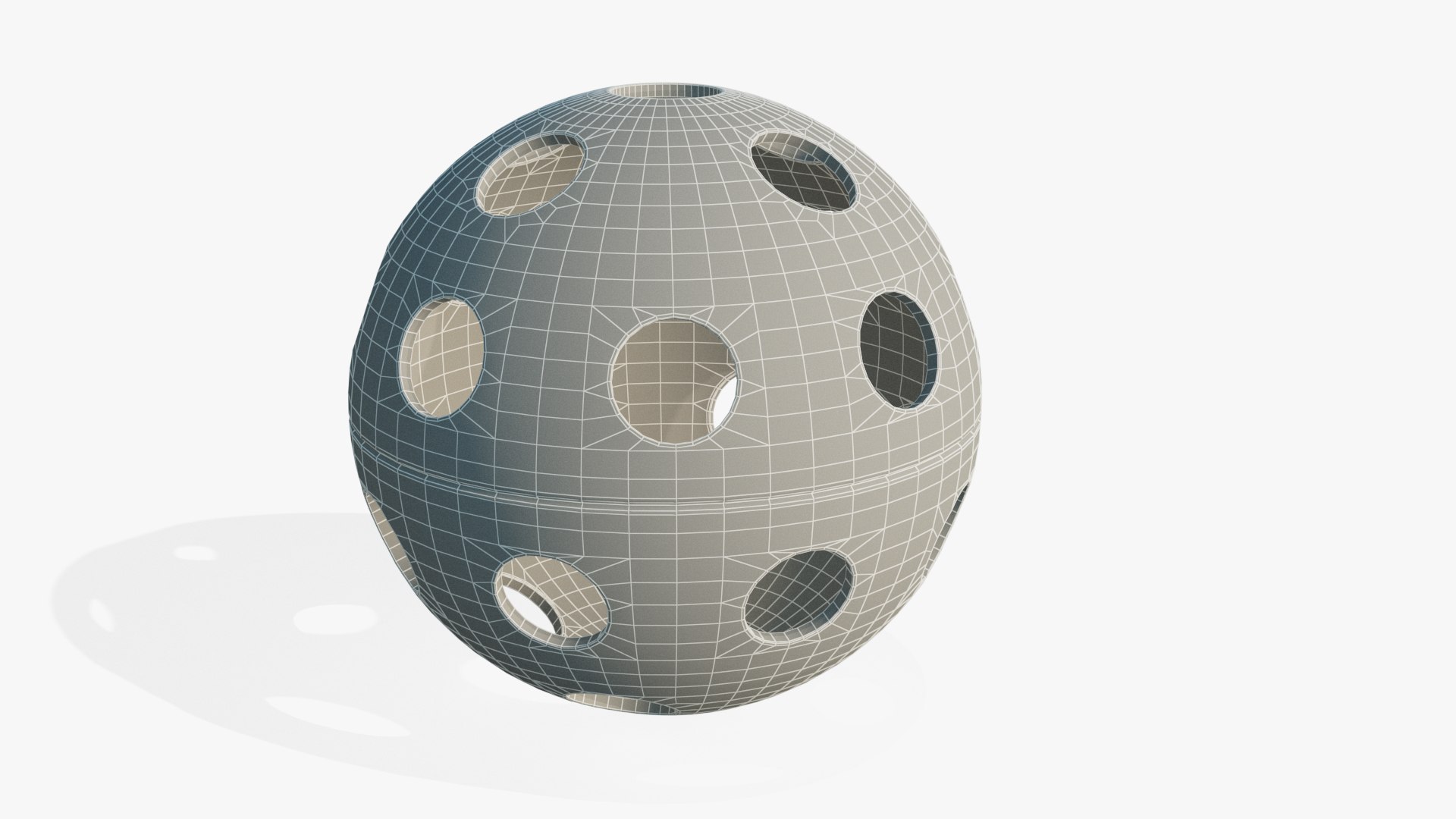 3D Indoor Pickleball Model - TurboSquid 2053024