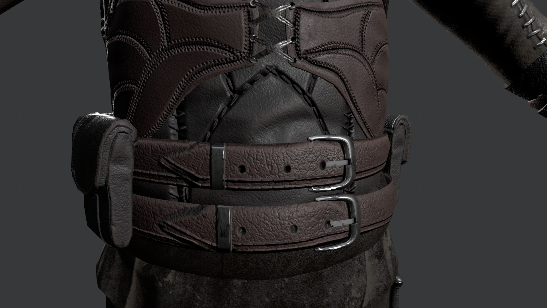 Dager 3D Model - TurboSquid 1820020