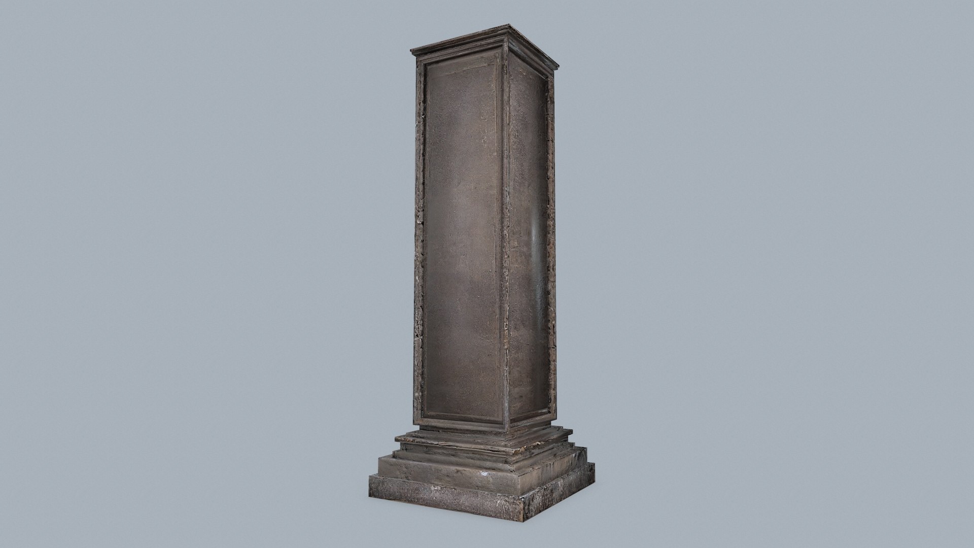 Monolith Model - TurboSquid 2211221