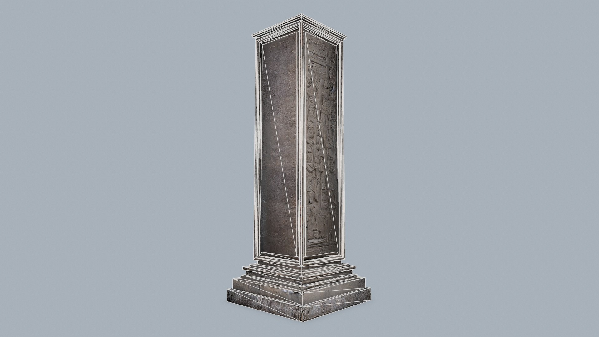 Monolith Model - TurboSquid 2211221