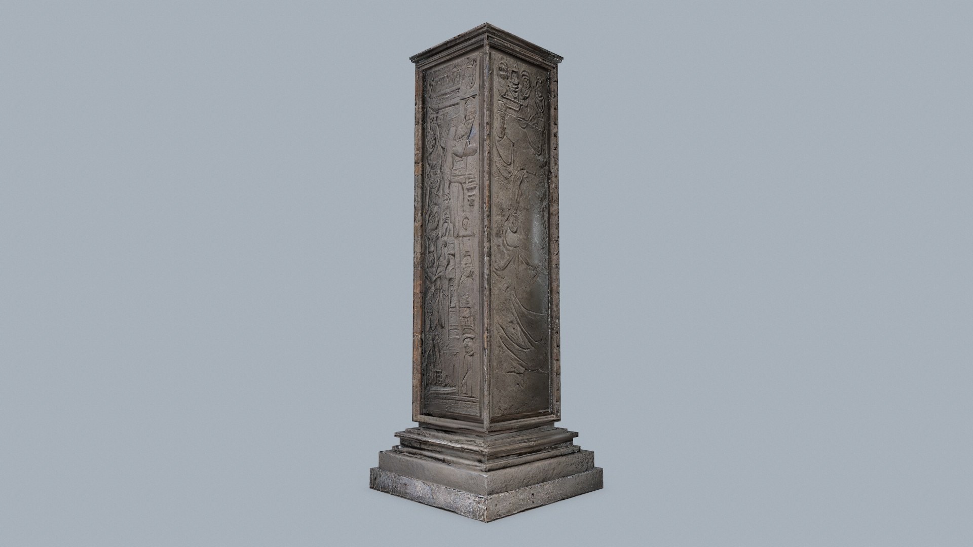 Monolith Model - TurboSquid 2211221