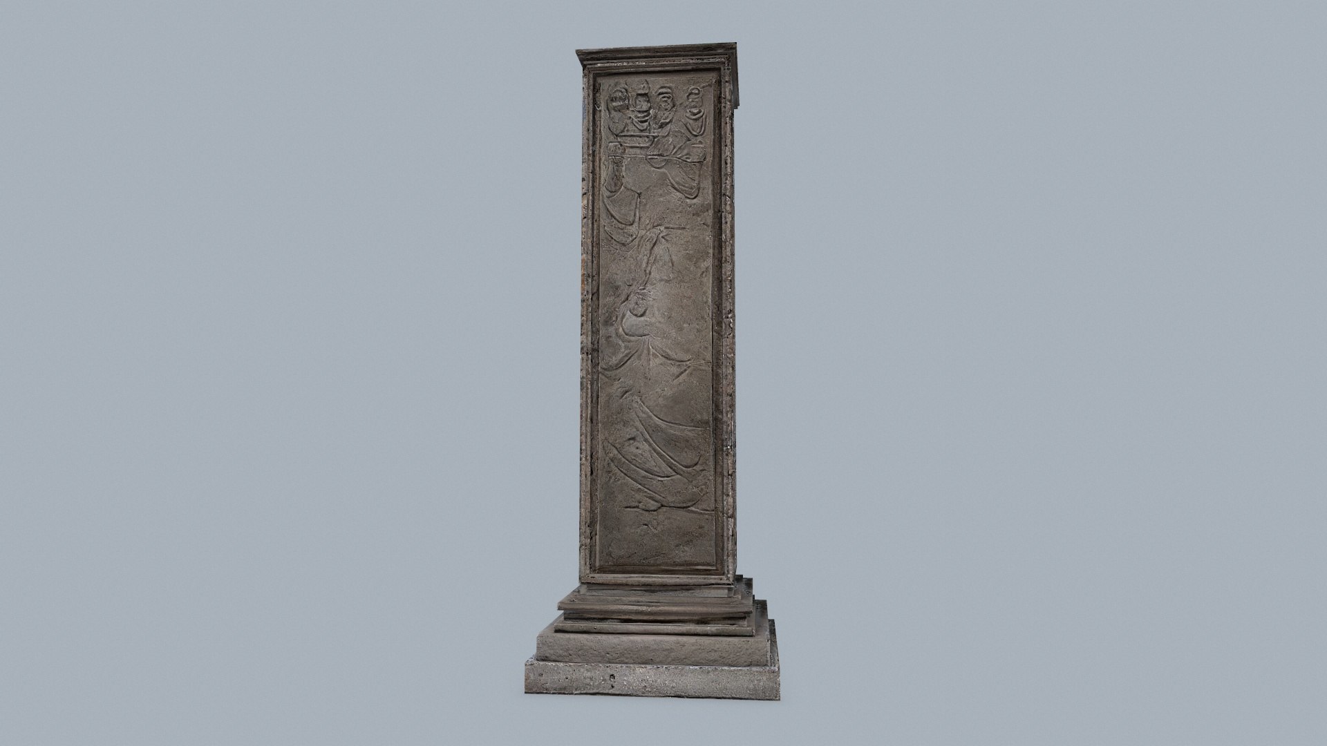 Monolith Model - TurboSquid 2211221