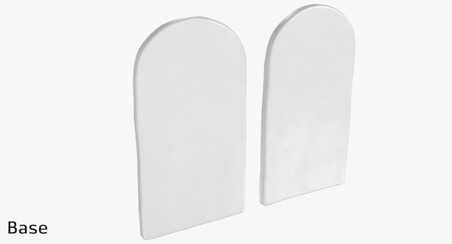 3D Tablets Stone - TurboSquid 1309210