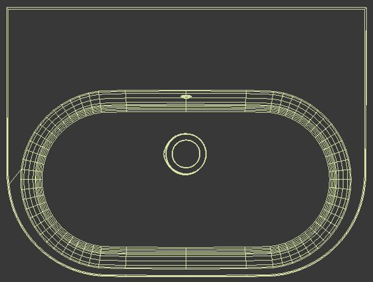 3D Basin - TurboSquid 1279529