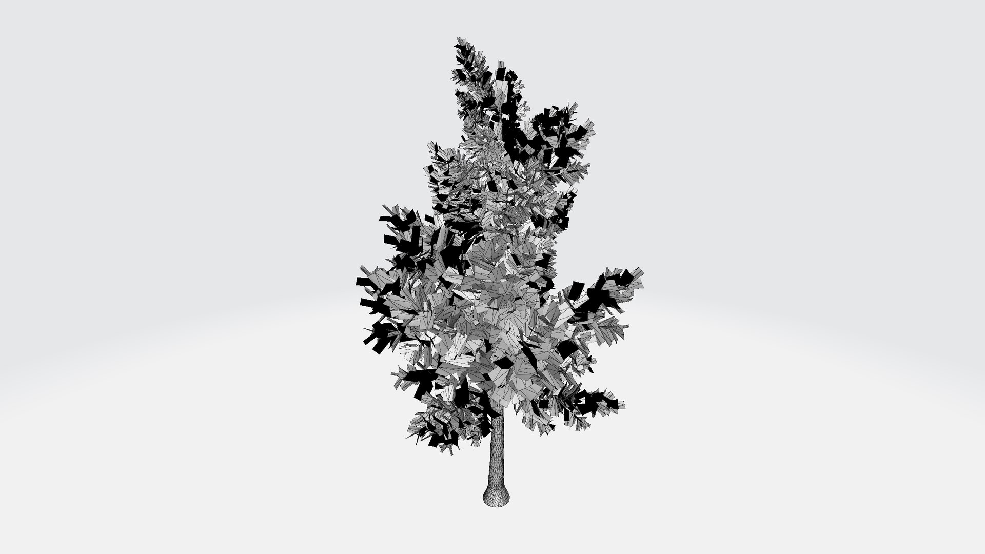 Birch Tree Model - TurboSquid 2331165