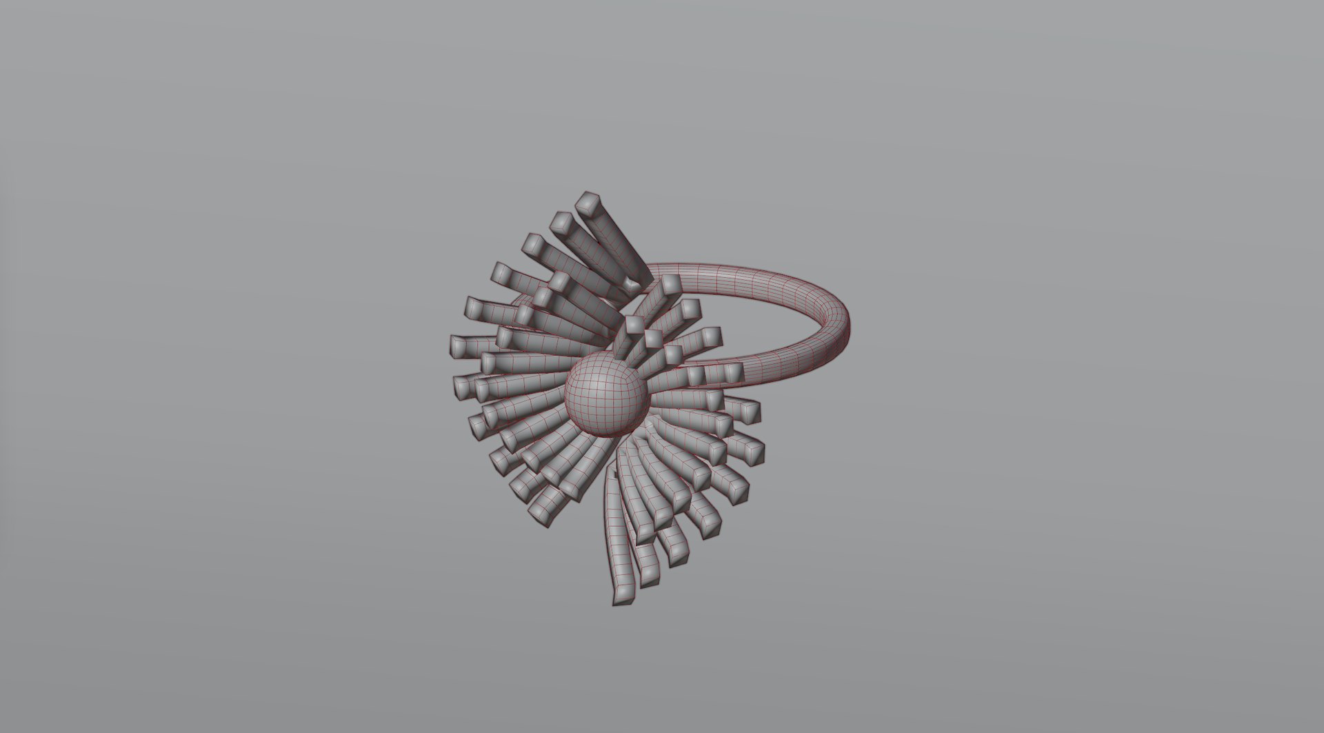 3D Ring 75 - TurboSquid 1856035