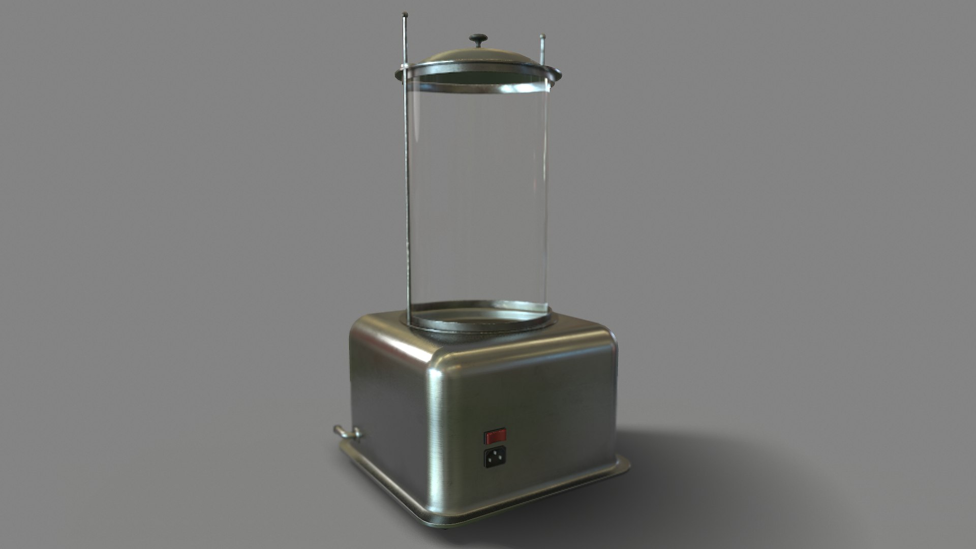 3D Embalming Machine - TurboSquid 1383180