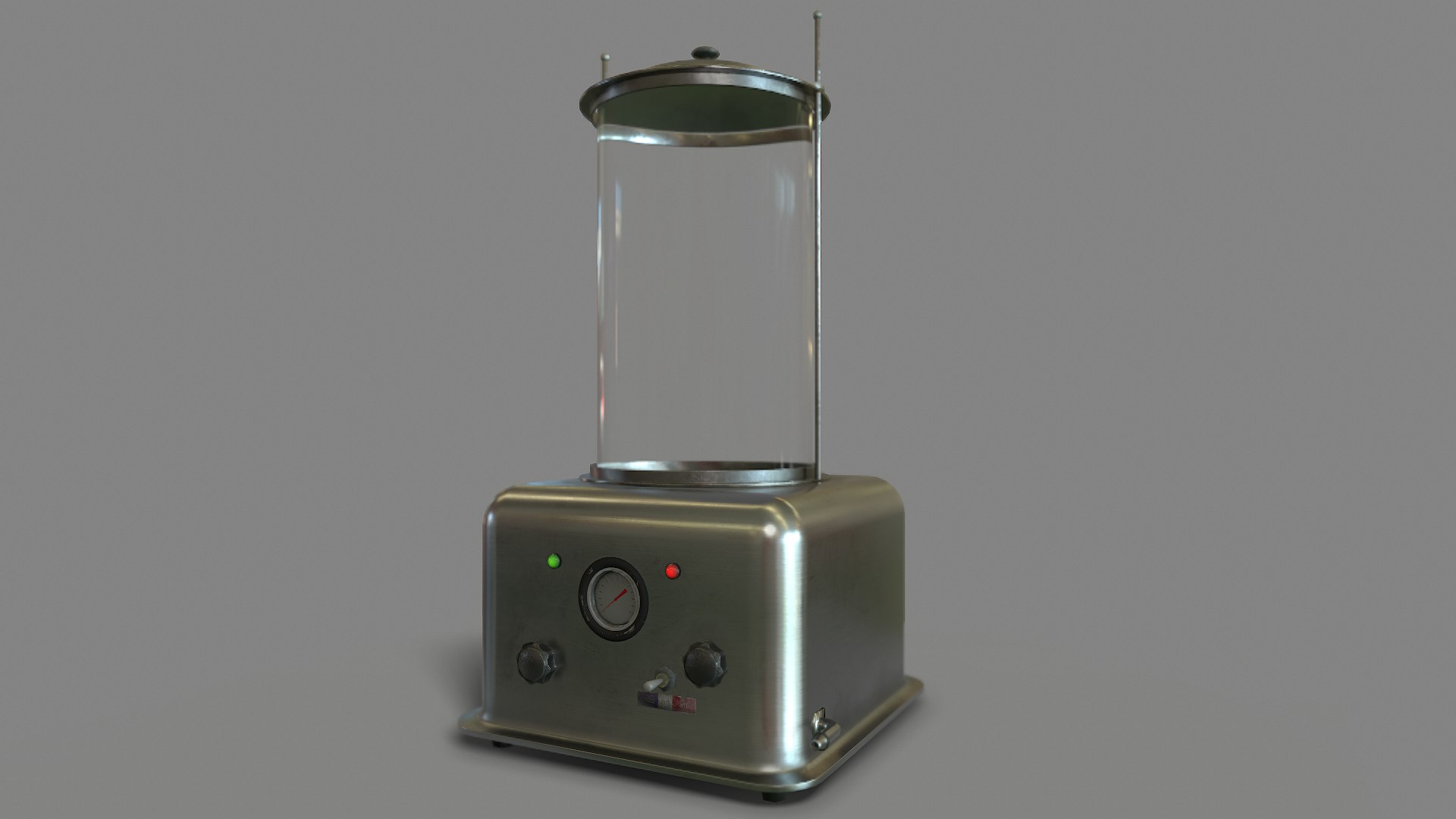 3D Embalming Machine - TurboSquid 1383180