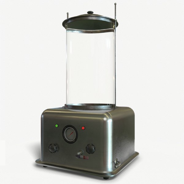 3D embalming machine - TurboSquid 1383180