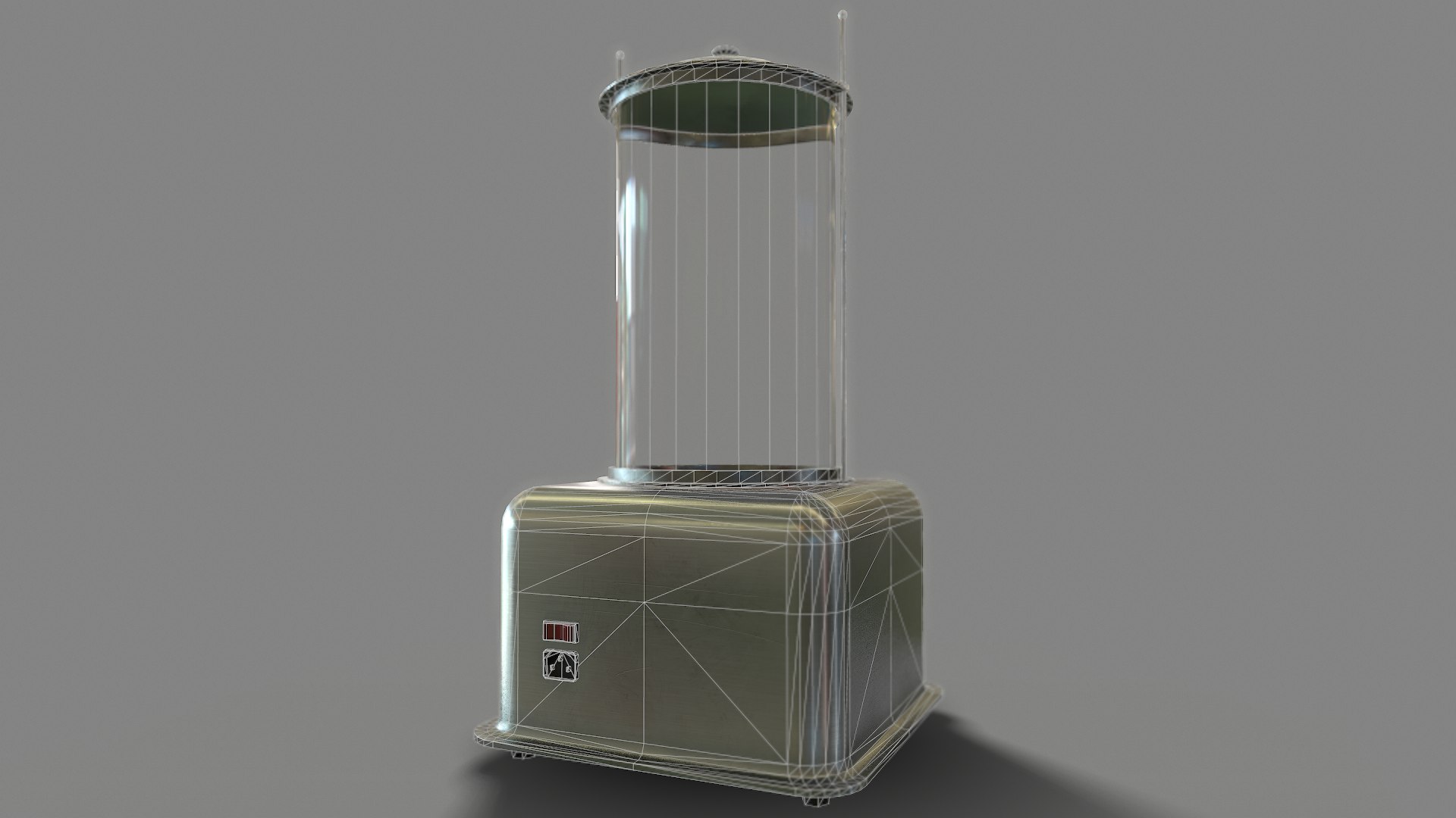 3D Embalming Machine - TurboSquid 1383180