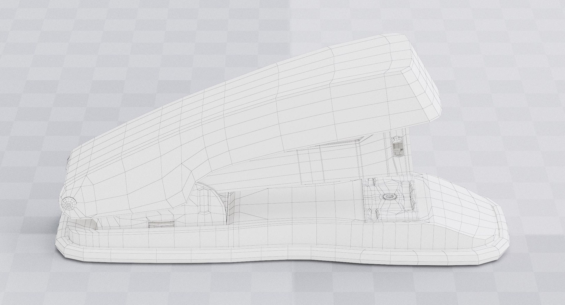 Stapler 3D model - TurboSquid 1366660