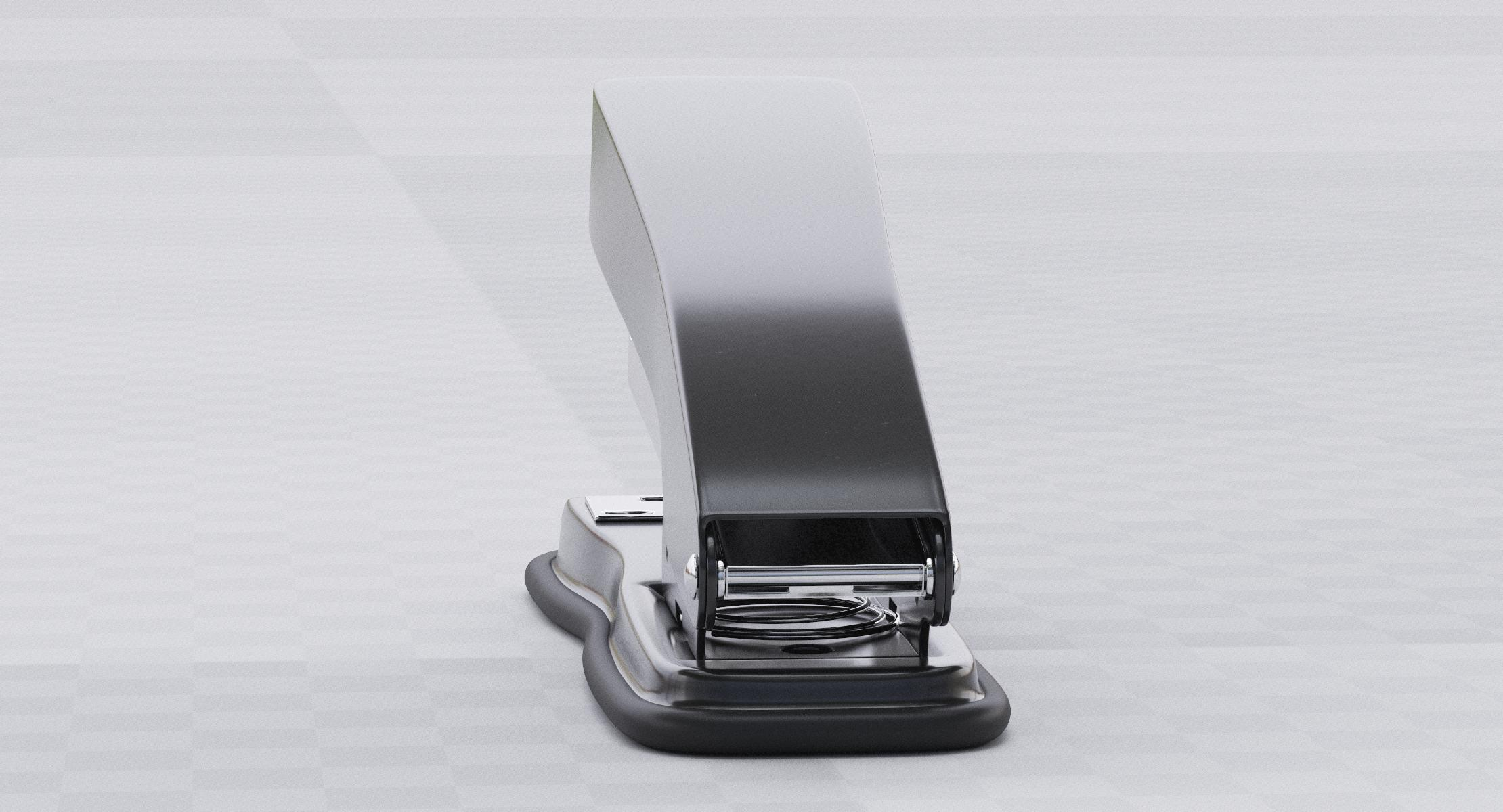 Stapler 3D model - TurboSquid 1366660