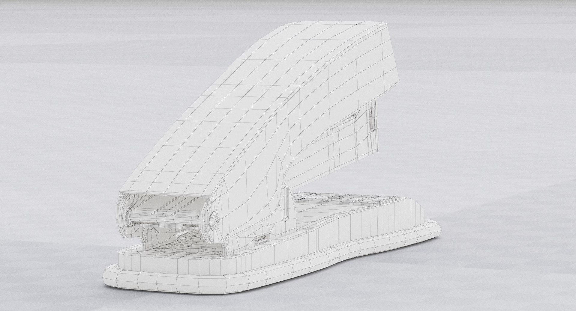 Stapler 3D model - TurboSquid 1366660