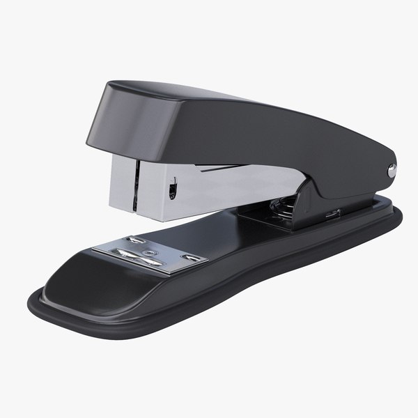 stapler machine 3d model