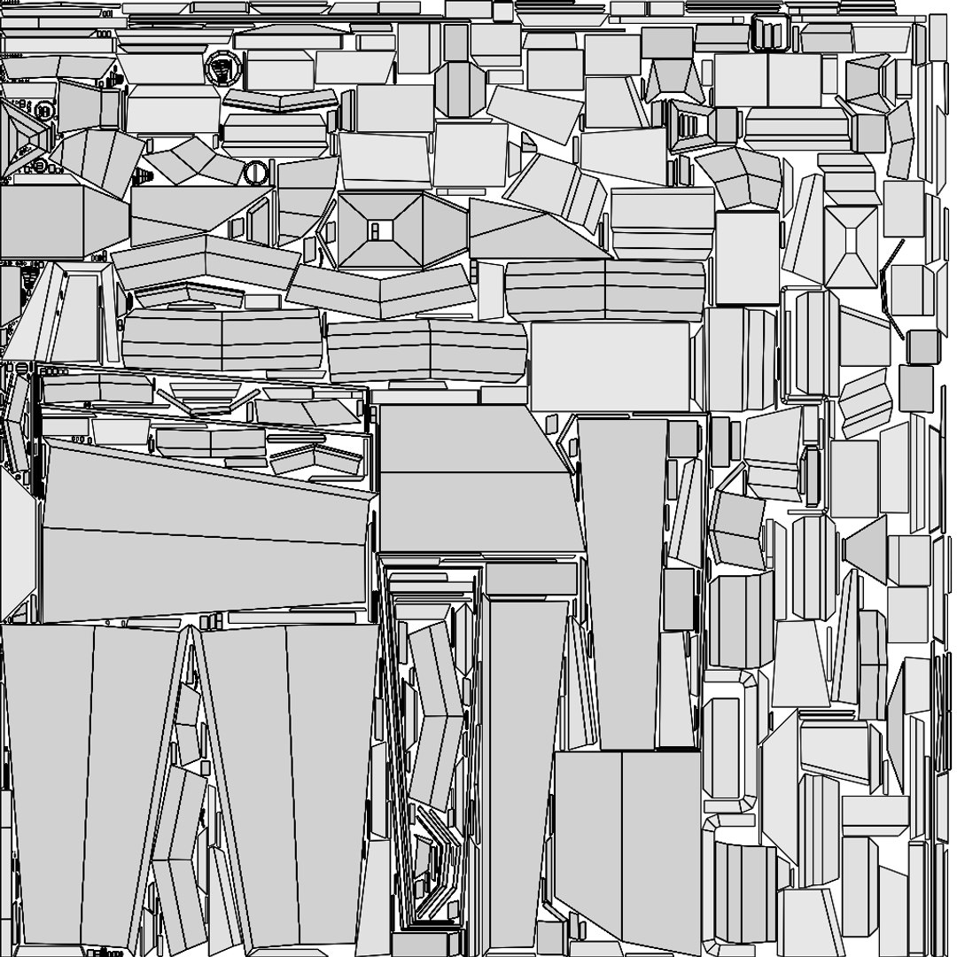 3D MARS SciFi Container Base 02 Model - TurboSquid 2219218