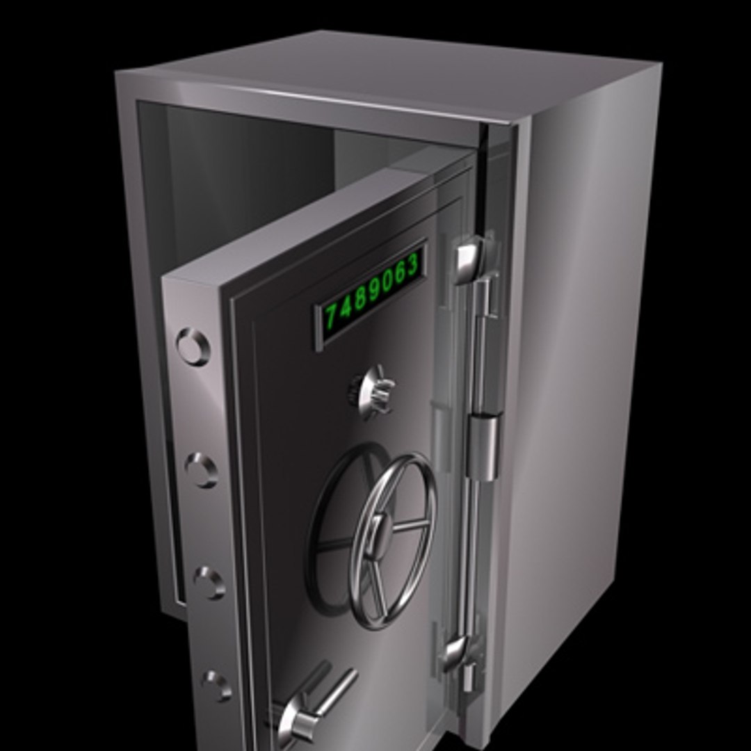 3d Model Safe